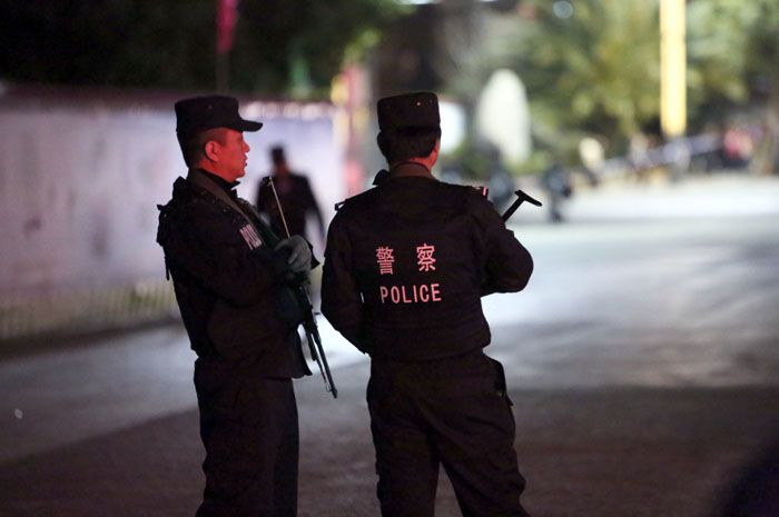 China y los Uigures: los campos ocultos de reeducación donde internan a ...