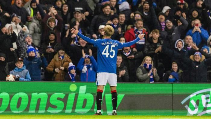 'Blackout moment' for McCausland - BBC Sport