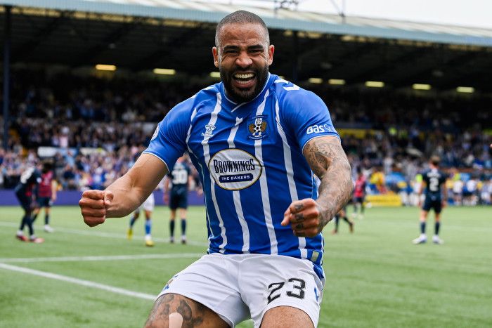 'We have to get the fans in the stands' Vassell - BBC Sport