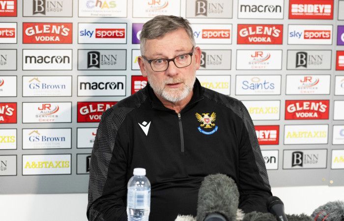 Levein challenges Saints to bounce back from cup shock - BBC Sport