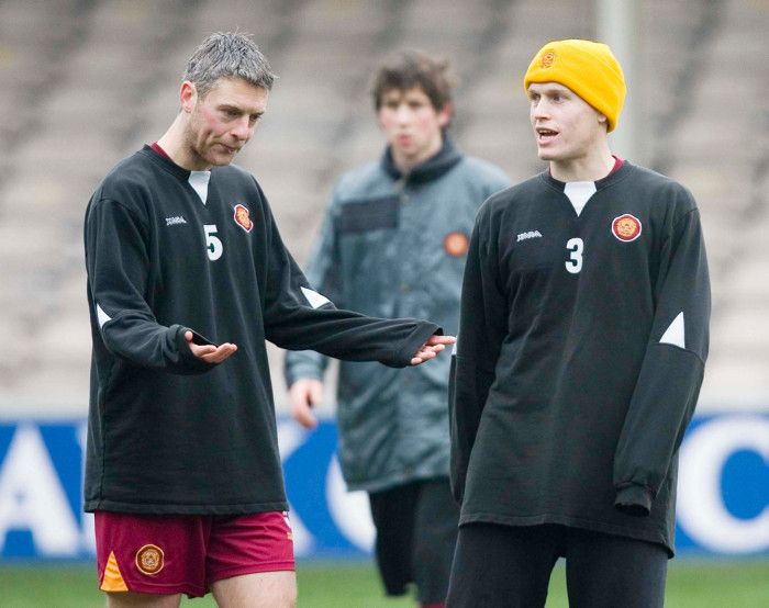 Quiet' Hammell must be 'true to his personality' - Craigan - BBC Sport