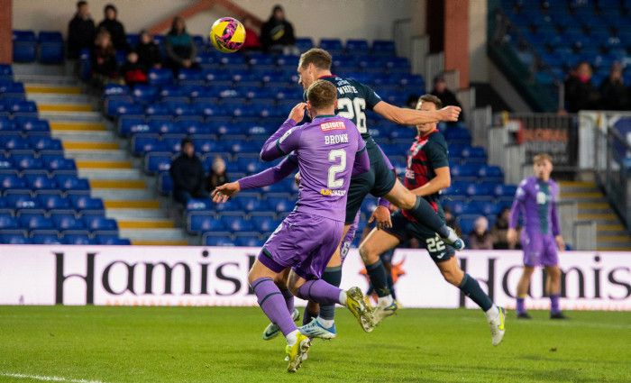 Ross County - BBC Sport