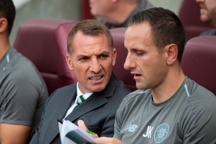 Rodgers 'knows what it takes' to win back-to-back trebles - Kennedy ...
