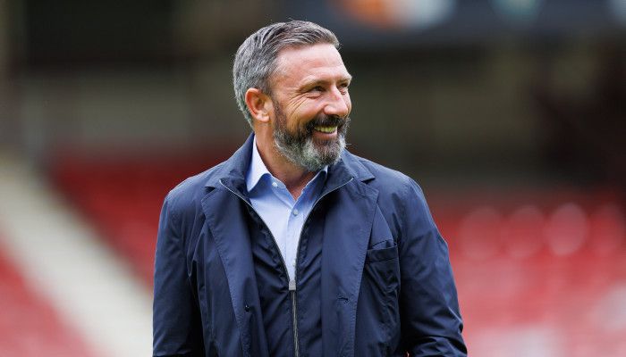 McInnes keen for 'straightforward' cup route - BBC Sport