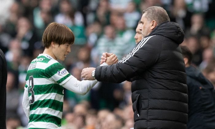 'We've been a better side' Postecoglou - BBC Sport