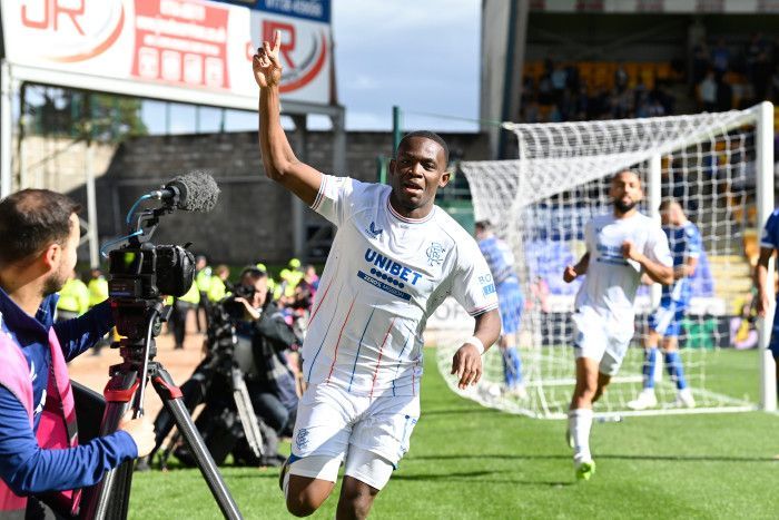 'Matondo needs to be first choice' - BBC Sport