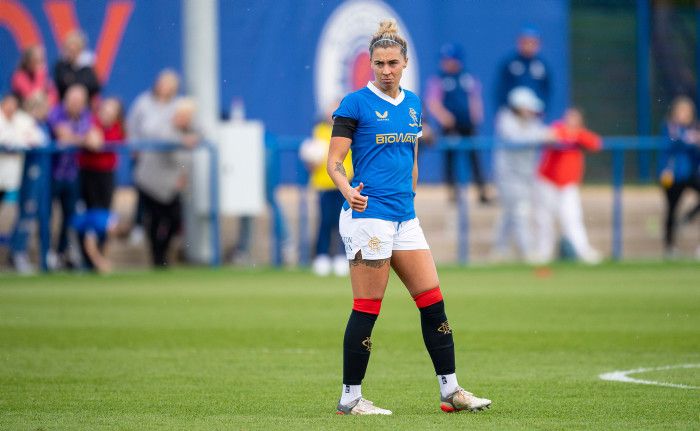 Rangers star Docherty on title win, Champions League and more - BBC Sport