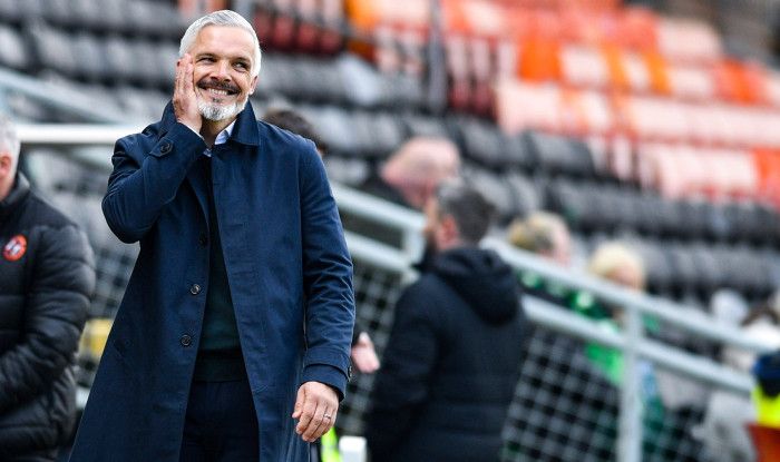 Goodwin on crucial win, relief at Tannadice and upcoming winnable games ...