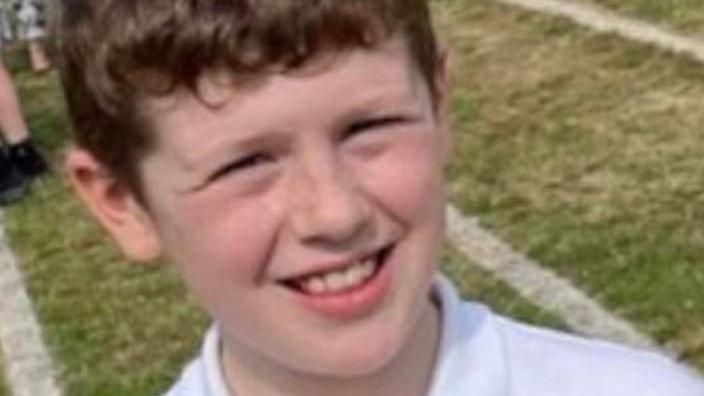 Sepsis death of Dylan Cope, nine, after worry dismissed - inquest - BBC ...