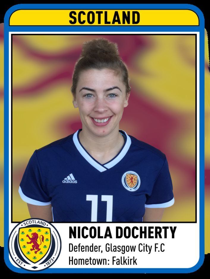 Women's World Cup: meet the personalities in the Scotland squad - BBC Sport