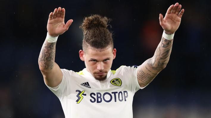 'Thank you for helping a Leeds lad achieve his dream' - BBC Sport