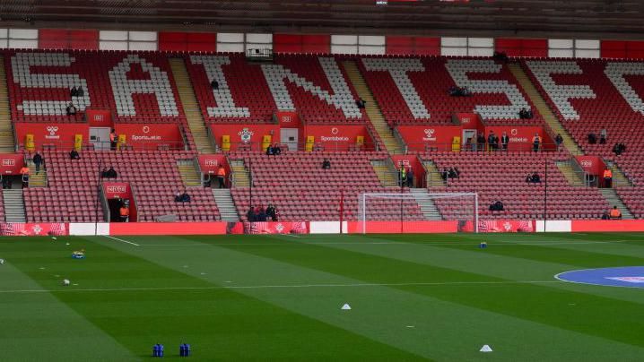 Southampton - BBC Sport