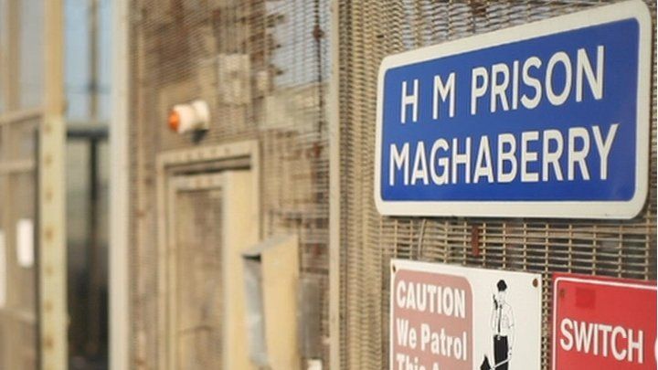 Maghaberry prison: Follow-up inspection at 'most dangerous jail' - BBC News