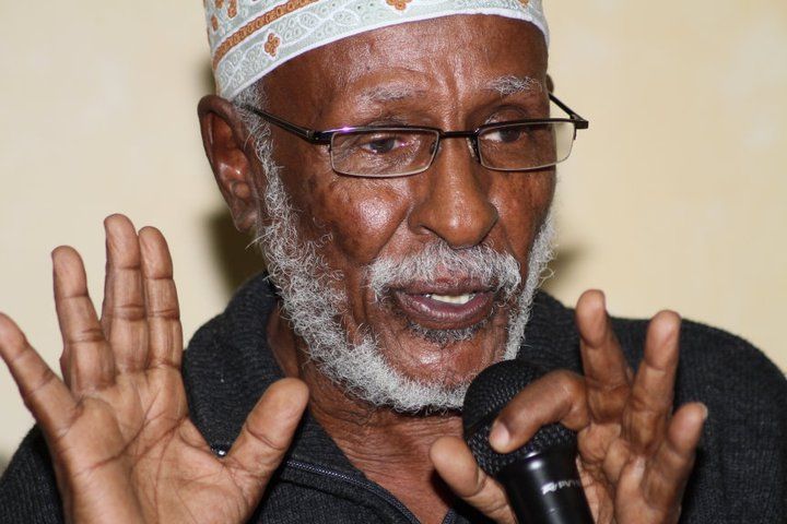 Hadalladii uu Hadraawi horay uga yiri Aakhiro - BBC News Somali