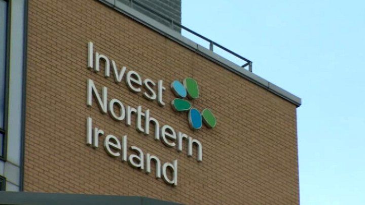 Corporation tax powers 'would change Invest NI role' - BBC News