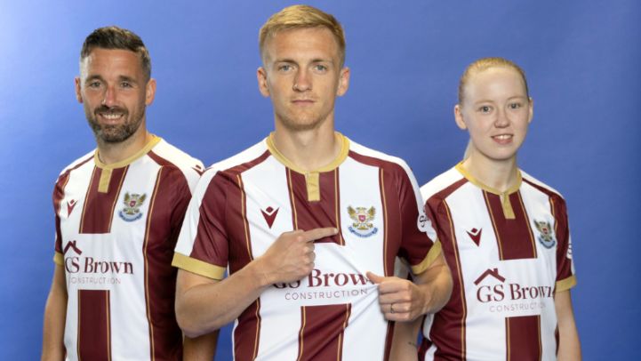 St Johnstone - BBC Sport