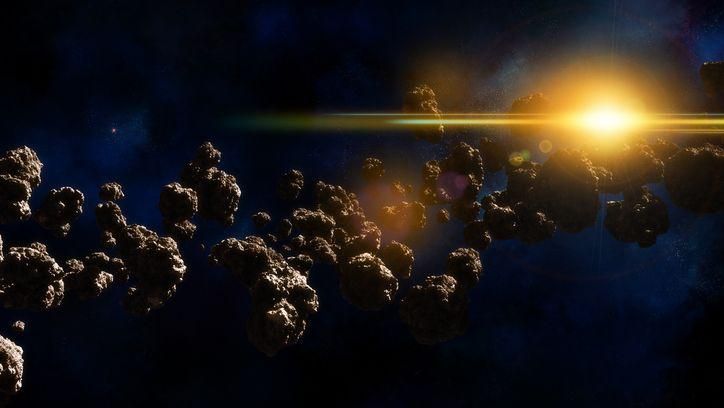 99942 Apophis: ESA and Nasa will follow asteroid close to Earth in 2029 ...