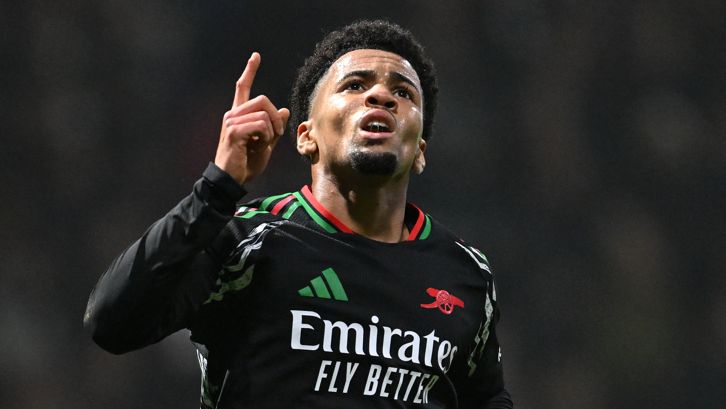 Ethan Nwaneri: 'Big talent' stars as Arsenal advance in Carabao Cup ...