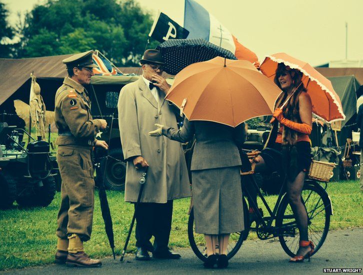 Your pictures: Vintage - BBC News