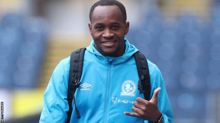 Ryan Nyambe: Namibia and Blackburn defender on launching an academy ...