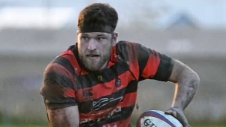 Jack Ray: Cornwall RLFC forward agrees new deal for 2023 League One ...