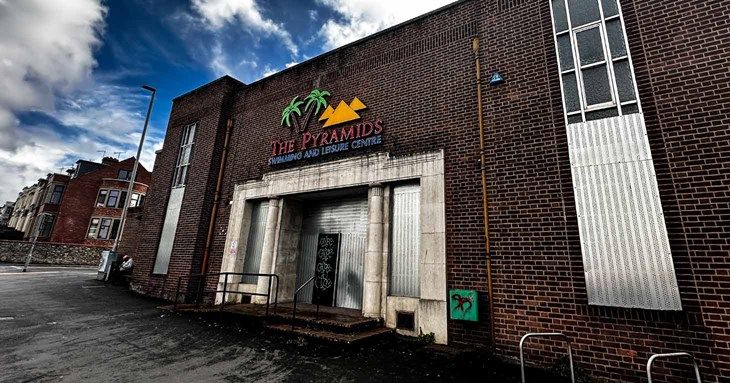 Pyramids leisure centre, Exeter sold to The Guinness Partnership - BBC News