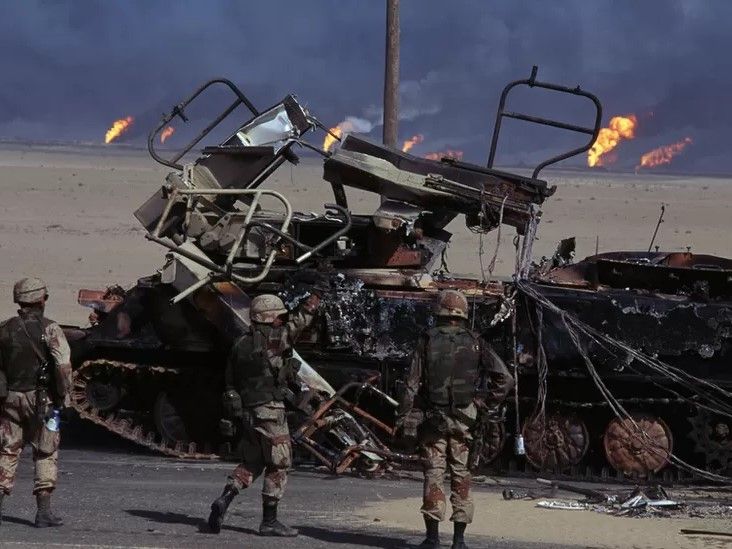 Guerre Ukraine - Russie : Pourquoi les obus à uranium appauvri ...