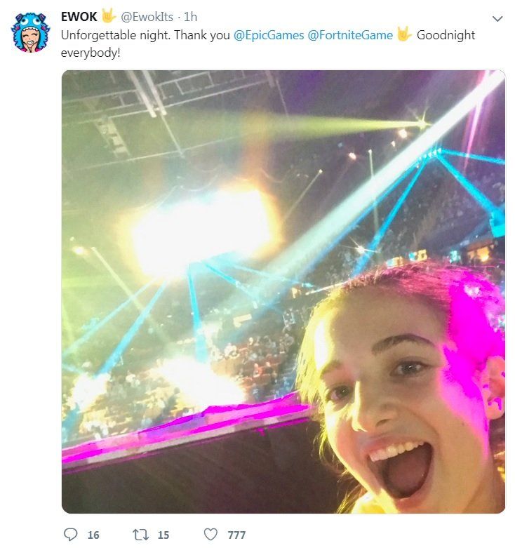 Fortnite: Pro-am Summer Block Party won by RL Grime and Airwaks - BBC ...