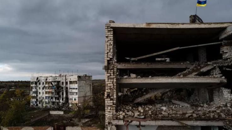 Rusya-Ukrayna savaşı: Herson neden önemli? - BBC News Türkçe