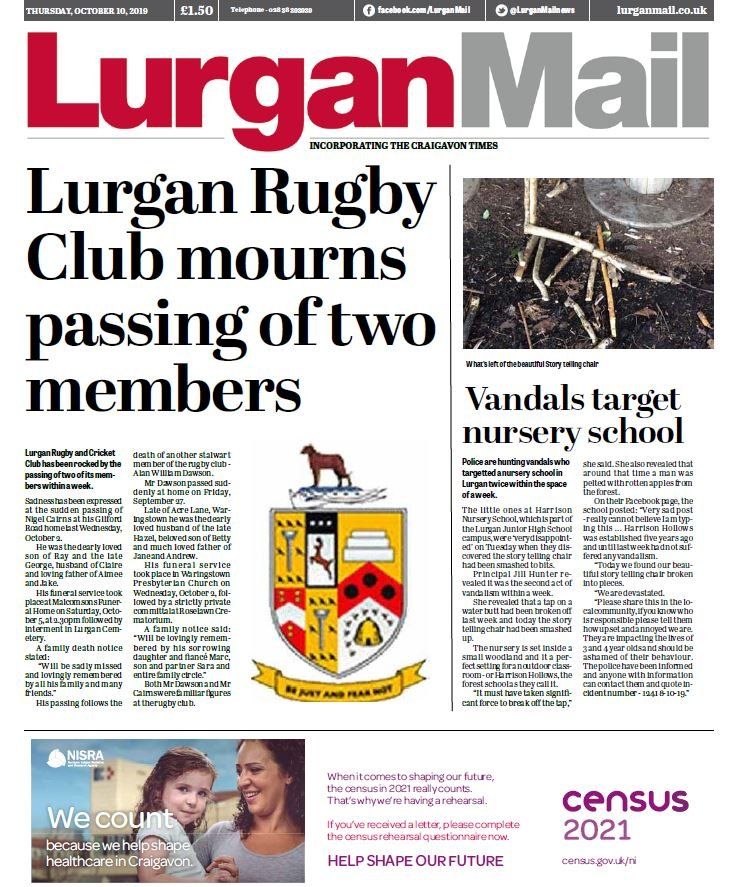 Weekly paper review: Firework fears and a charitable 'slagging group ...