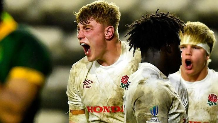 England Under-20s aim for "special" victory over France in World ...