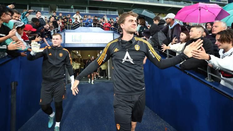 Leeds United - BBC Sport