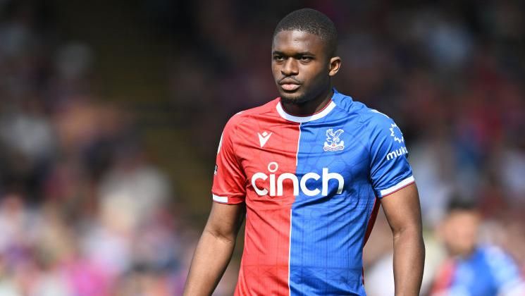 Cheick Doucoure: Crystal Palace want at least £70m for Liverpool target ...