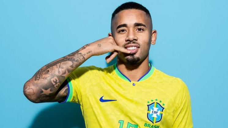 Arsenal: Gabriel Jesus - D﻿id you know...? - BBC Sport