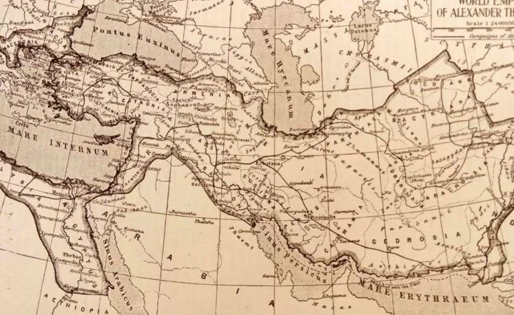 Empire perse : comment il a été effacé de l'histoire - BBC News Afrique