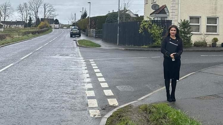 Drumsurn: 100mph cars 'could kill' warn politicians - BBC News