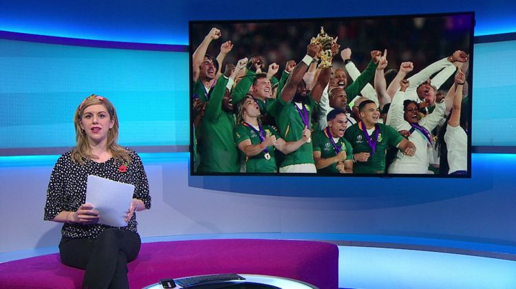 Home - CBBC Newsround