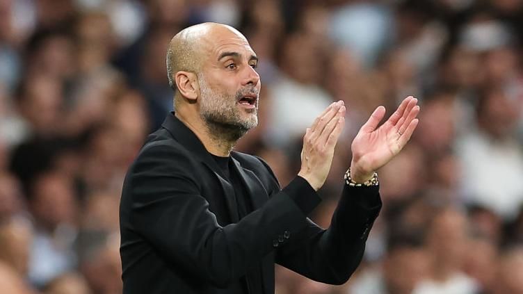 Everton vs Man City: 'Keep destiny in our hands' - Pep Guardiola - BBC ...