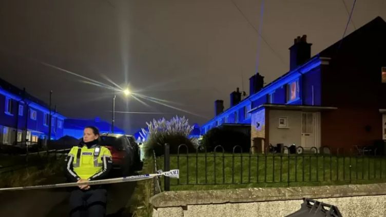 Finglas: Man charged over fatal stabbing in Dublin - BBC News