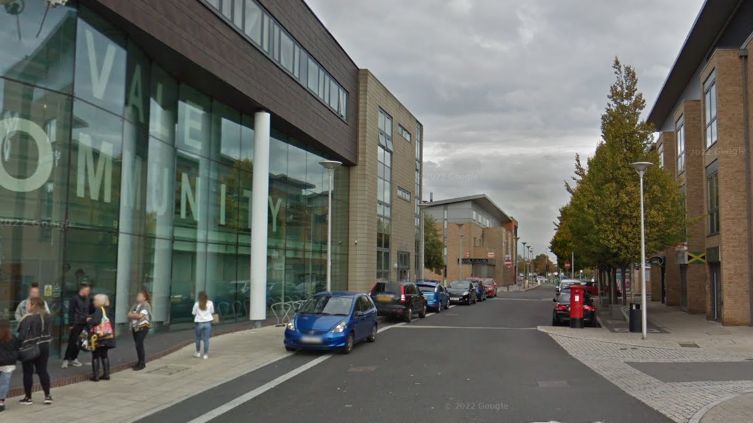 Two teens are arrested after outbreak of disorder in Castle Vale - BBC News