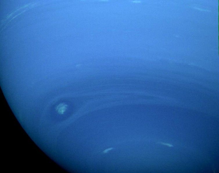 ¿Cuáles son los verdaderos colores de los planetas? - BBC News Mundo