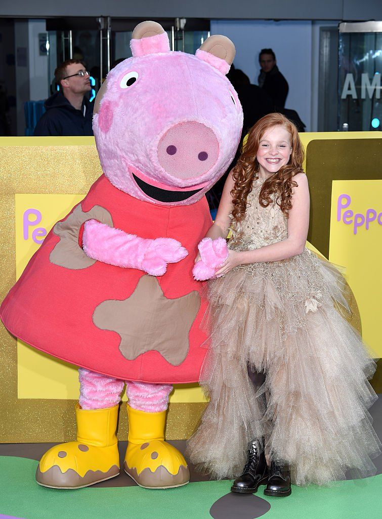 Peppa Pig: The character will soon have a brand new voice - BBC Newsround