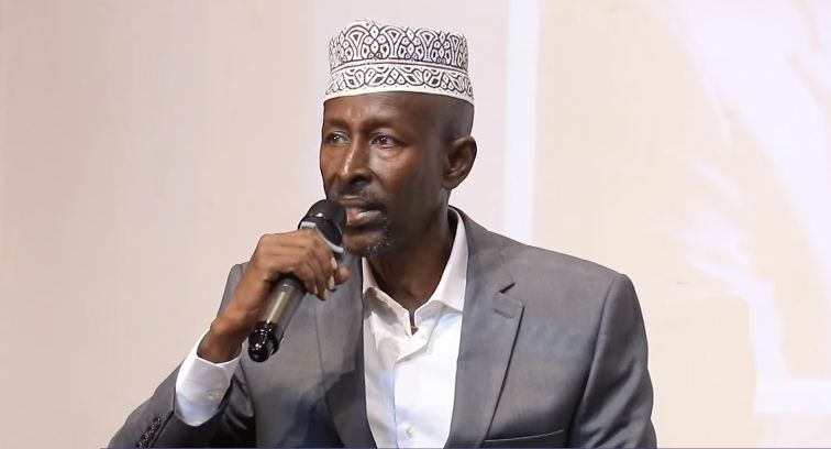 Taariikhda cusub ee laga qoray dagaalkii Maraykanka iyo Janaraal ...