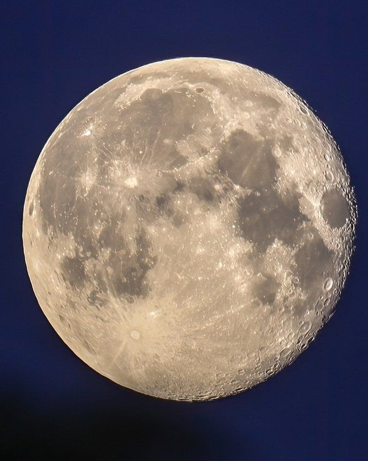 Check out these Harvest Moon pictures! - BBC Newsround