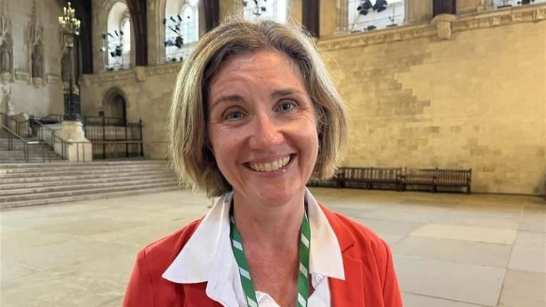 General Election: New Sussex MPs prepare for first week in role - BBC News