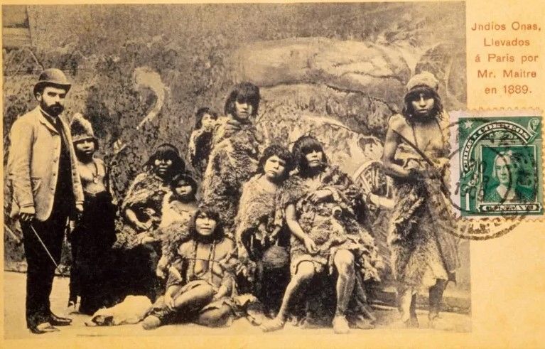 Exploitation humaine : la tristement célèbre histoire des zoos humains ...