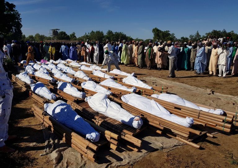 Nigeria: un "demencial" ataque deja decenas de agricultores muertos - BBC News Mundo