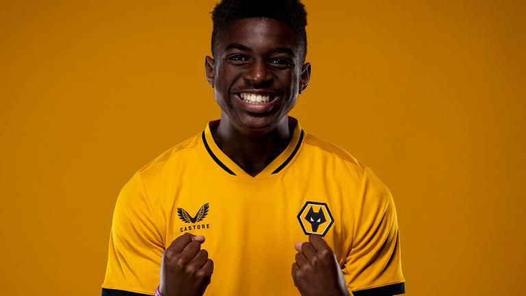 Kaleta hopes to 'learn and progress' at Motherwell - BBC Sport