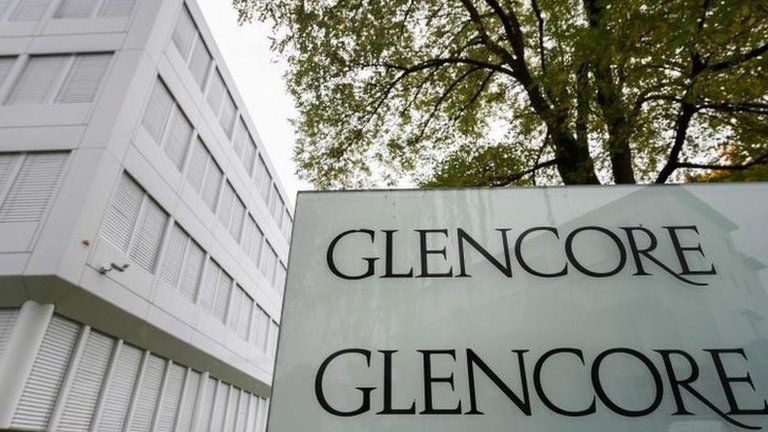 Glencore sells 40% stake in agribusiness for $2.5bn - BBC News