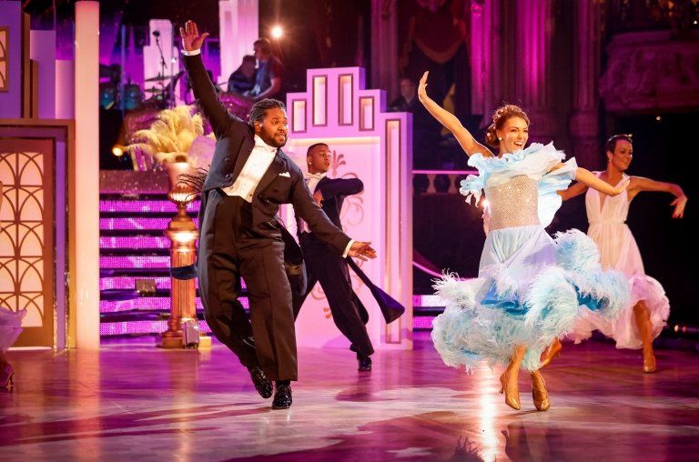 Strictly come Dancing: Who is in the final? - BBC Newsround